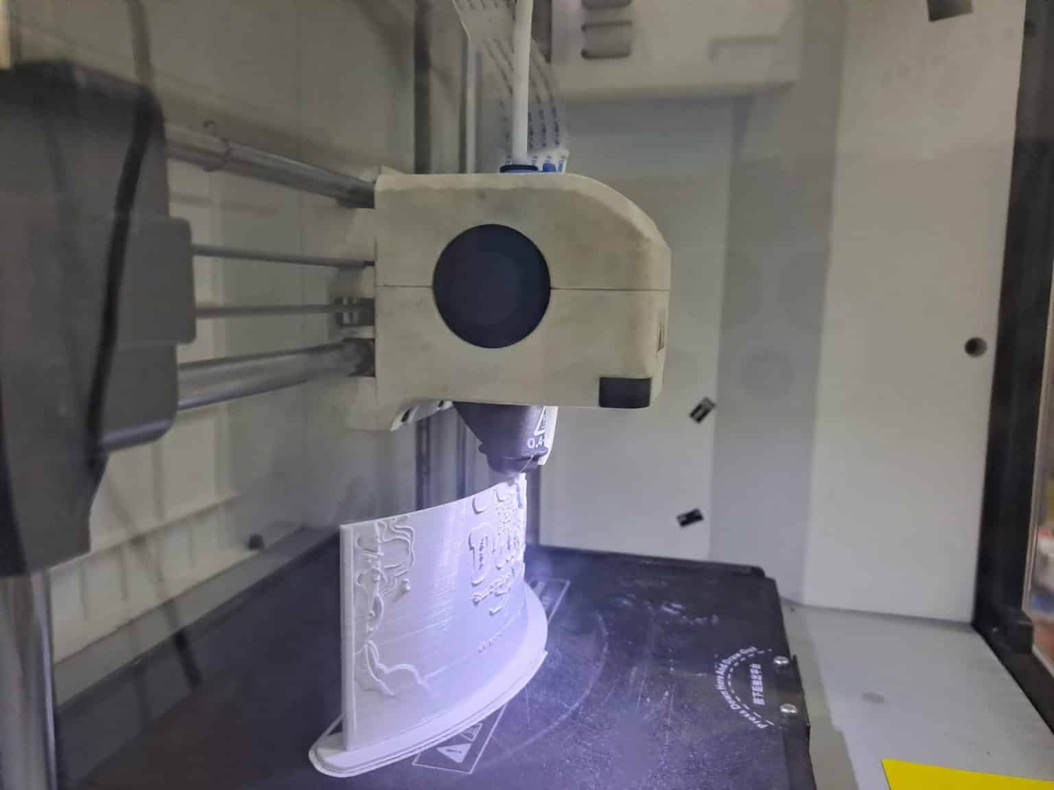 Lithophane: Penerapan 3D Printing dalam Bidang Seni | Sultan 3D Printing