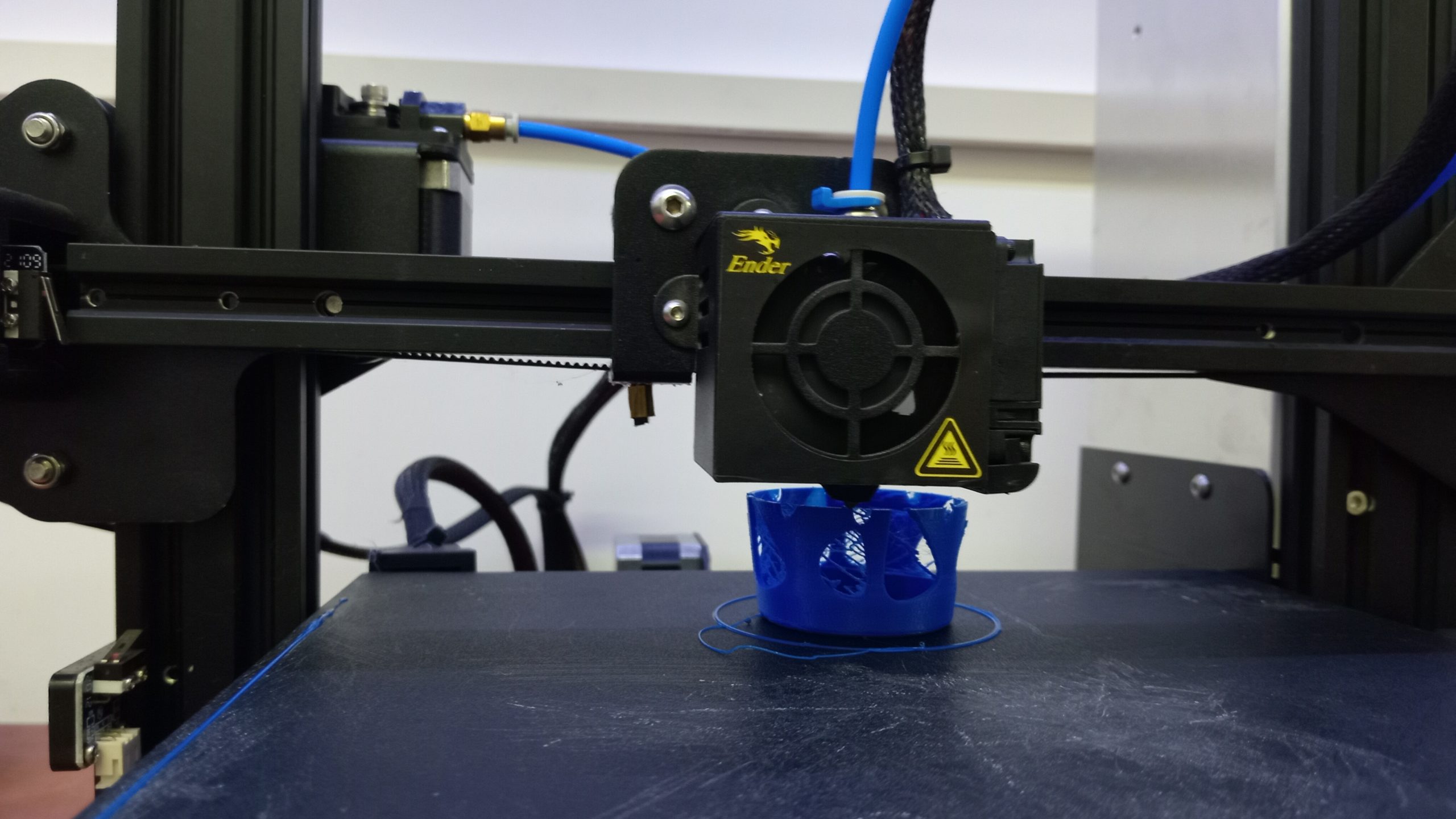 Food Grade: 3D Printing yang Aman untuk Makanan - Sultan 3D Printing